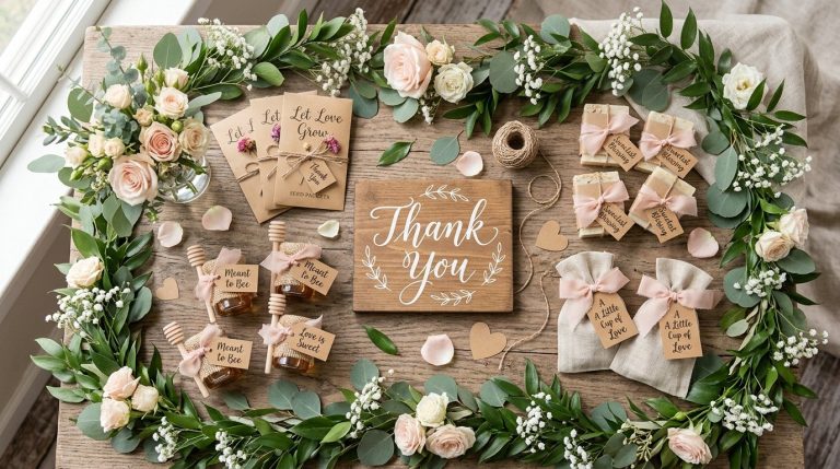 20 Unique Baby Shower Party Favors for Under $2